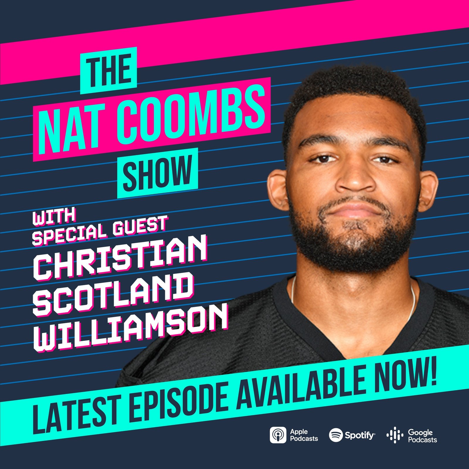 NFL Week 4 Preview Episode With Christian Scotland-Williamson - The Nat ...